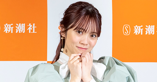 3ページ目 宮田愛萌、“淡いピンクヘア”に憧れ「アイドルの間はできなかったので」|bubka Web(ブブカ ウェブ)